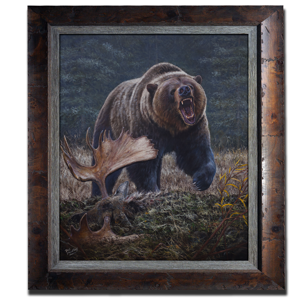 BURIED TREASURE SOLD