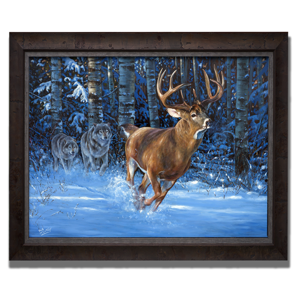 THE DEER HUNTERS SOLD